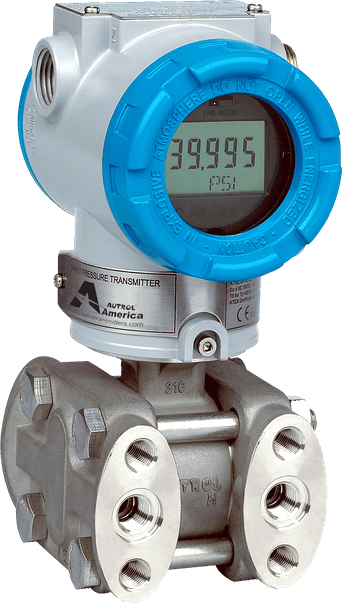 Autrol Differential Pressure Transmitter - Slater Controls