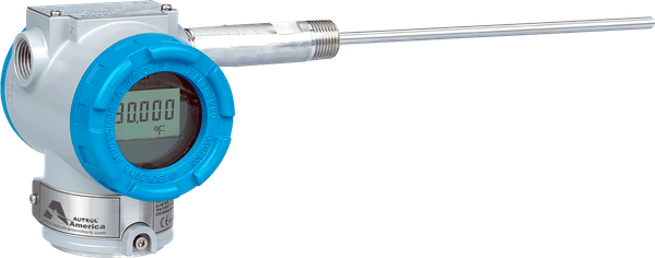 Autrol Temperature Transmitter - Slater Controls