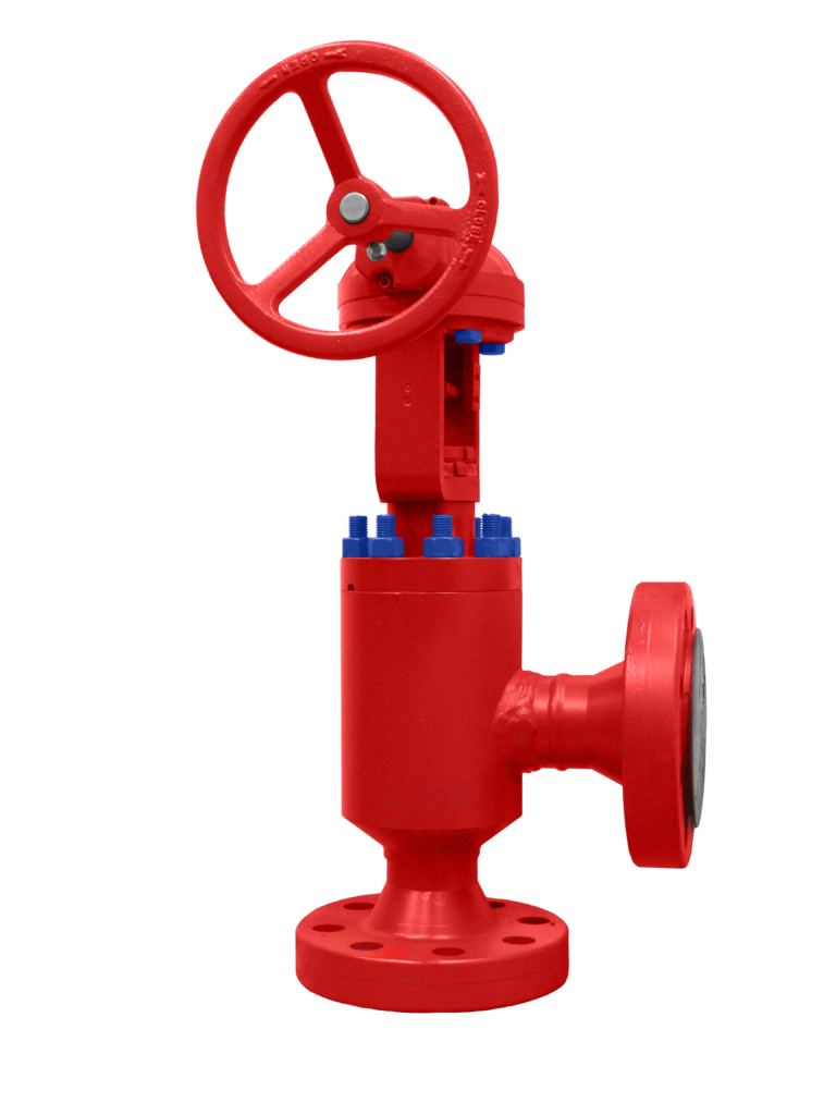 Taylor RB Series Choke Valve - Slater Controls