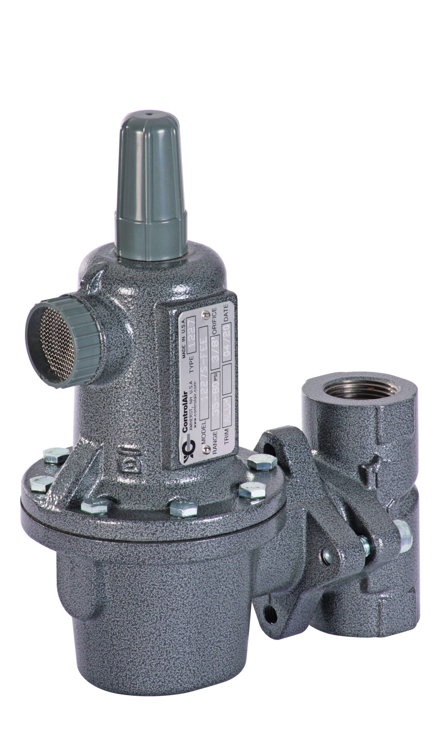 SOR Mini-Hermet Mechanical Pressure Switch - Slater Controls