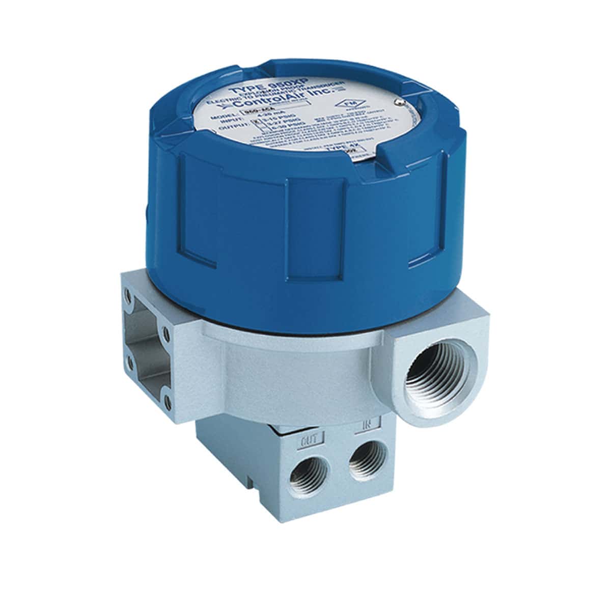 Taylor - 8250 Pressure Relief Valve - Slater Controls