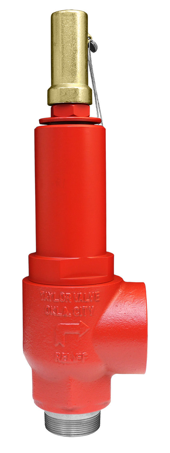 Taylor - 8250 Pressure Relief Valve - Slater Controls