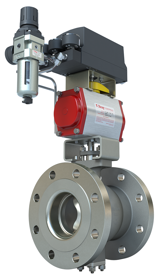 Flowserve Logix 3200 Digital Positioner - Slater Controls