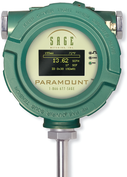 Cameron - NuFlo MCIII Flow Analyzer - Slater Controls