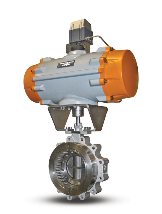 Flowserve - Mark One Globe Valve - Slater Controls